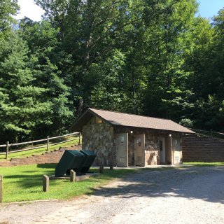 Cheoah Point Campground, Nantahala National Forest - Robbinsville ...